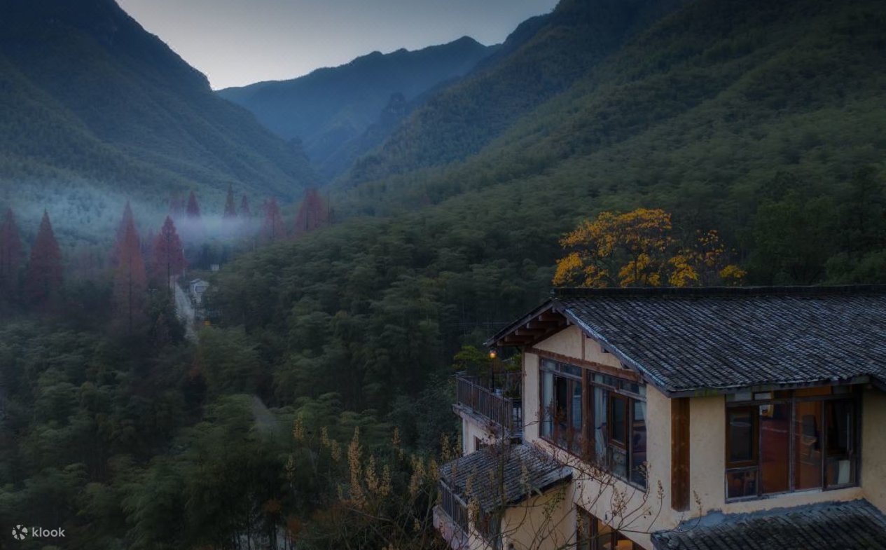 Anji Jane Eyre·Private Hot Spring B&B - Klook