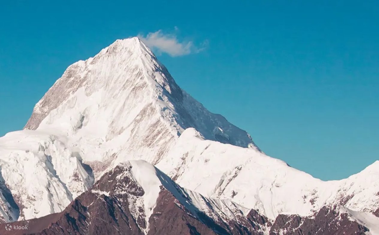 Impression Gongga 4-day tour (Red Lake + Lenggacuo + Gongga Mountain ...
