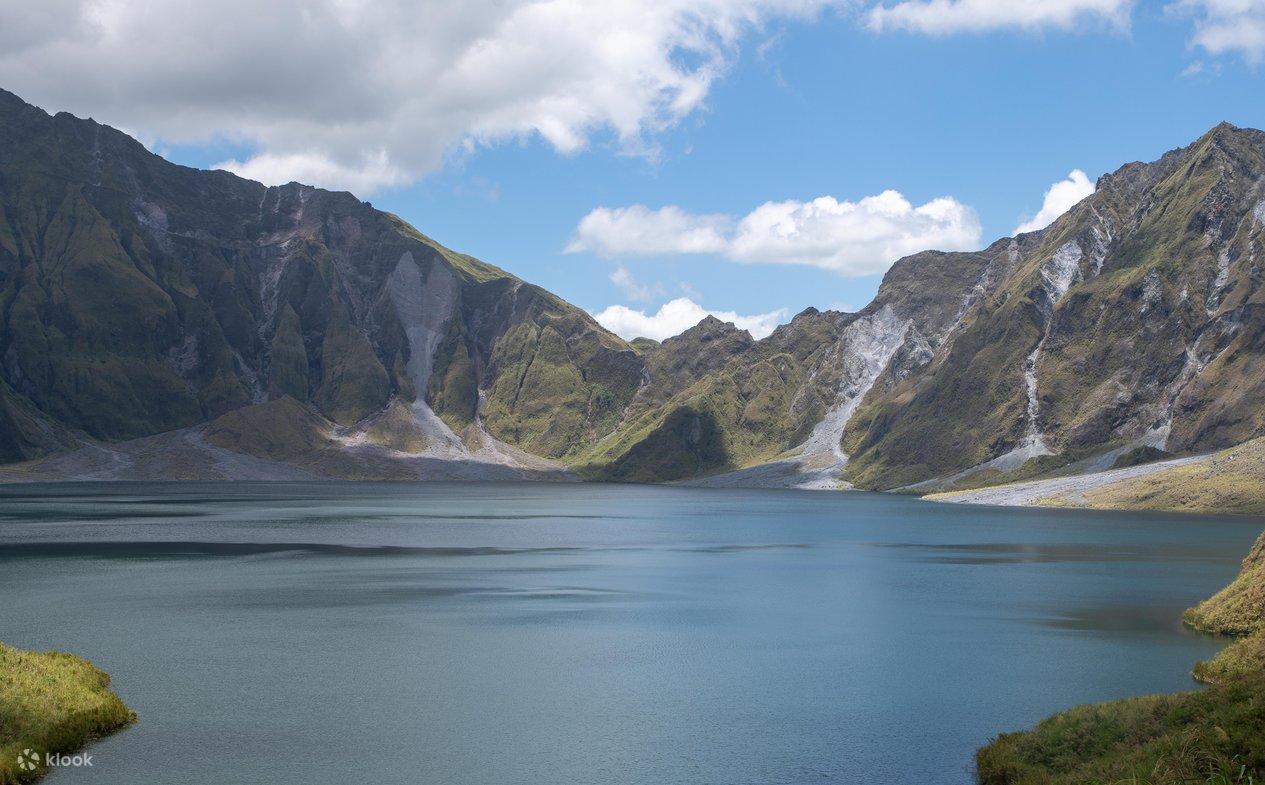 Mt. Pinatubo Hiking Day Tour from Manila - Klook Philippines