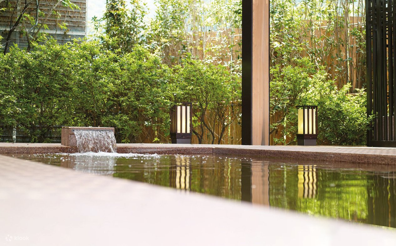 Grand View Resort Beitou Public Hot Spring Spa - Klook Canada