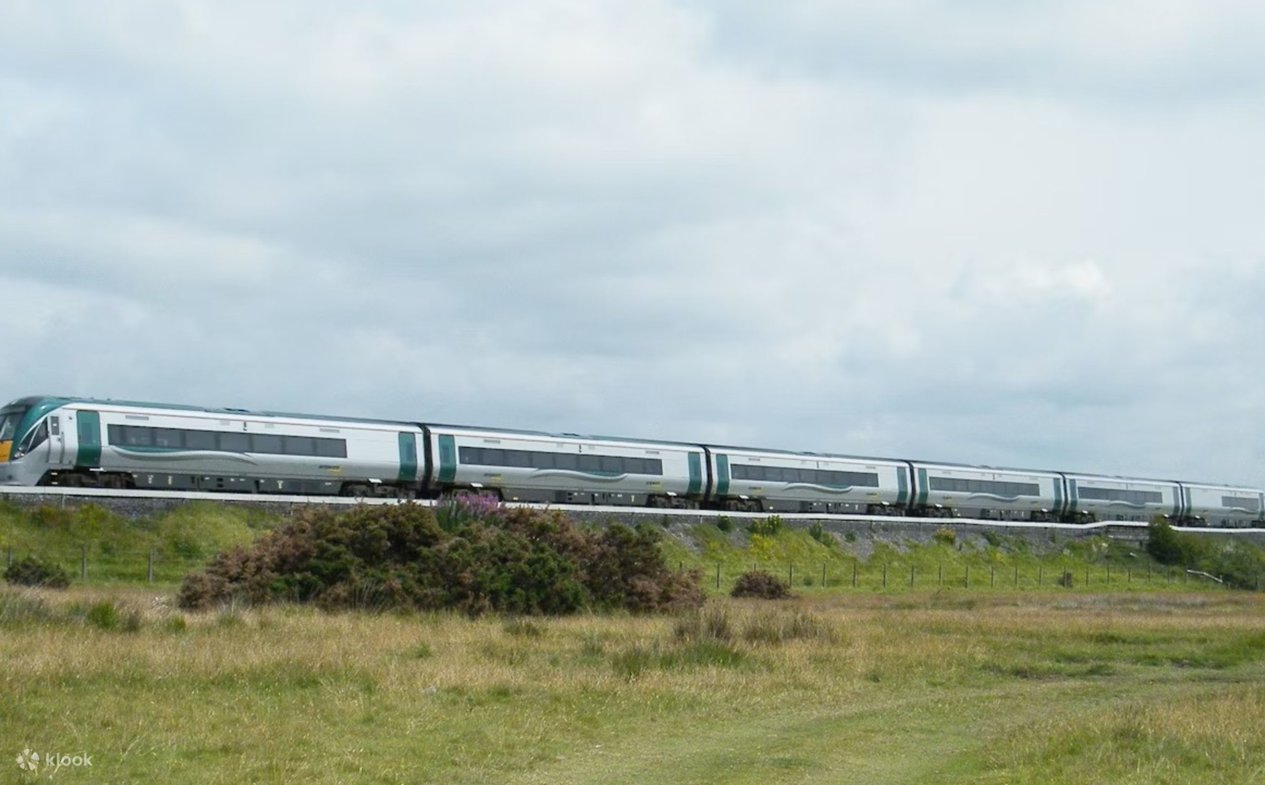 Ring of Kerry rail tour from Dublin - Klook Hong Kong