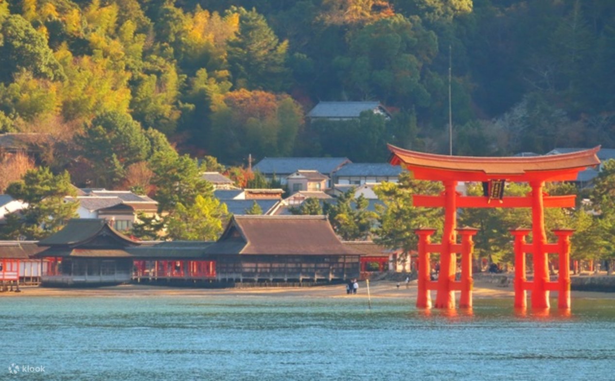 Hiroshima Miyajima One Day Private Tour from Osaka - Klook Canada