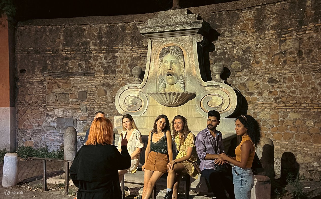 Haunted Ghost Tour in Rome - Klook Malaysia