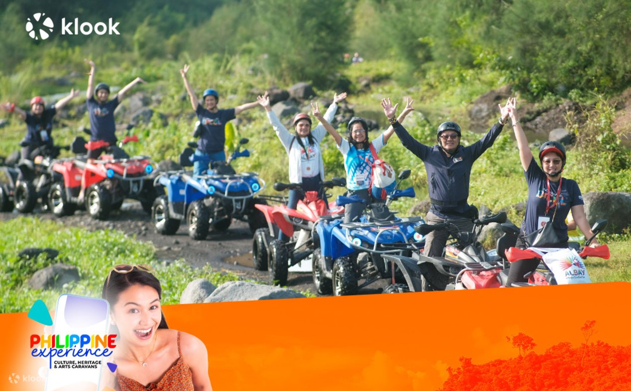 Bicol Tour All-In Packages - Klook Philippines