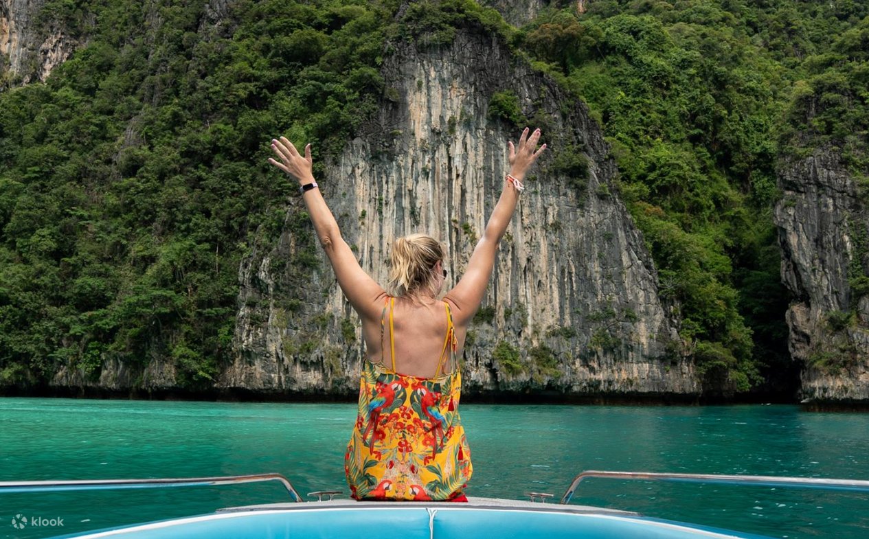 Luxury Private Speed Boat Charter – Phi Phi Sunrise - Klook Philippines