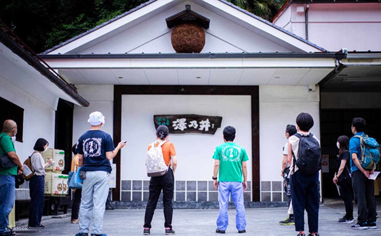 Tokyo: Sake Brewery Tour at Tokyo's Oldest Distillery - Klook