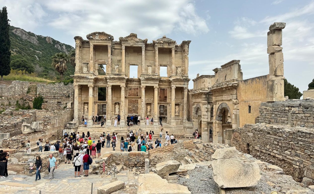 Ephesus Private Tour from Bodrum with Wine Tasting and Lunch - Klook Canada