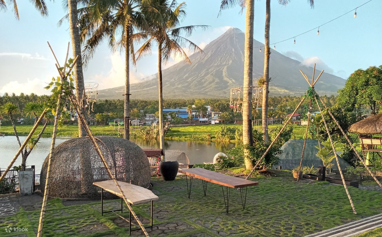 Albay Bicol Caves and Hills Exploration Tour - Klook Philippines