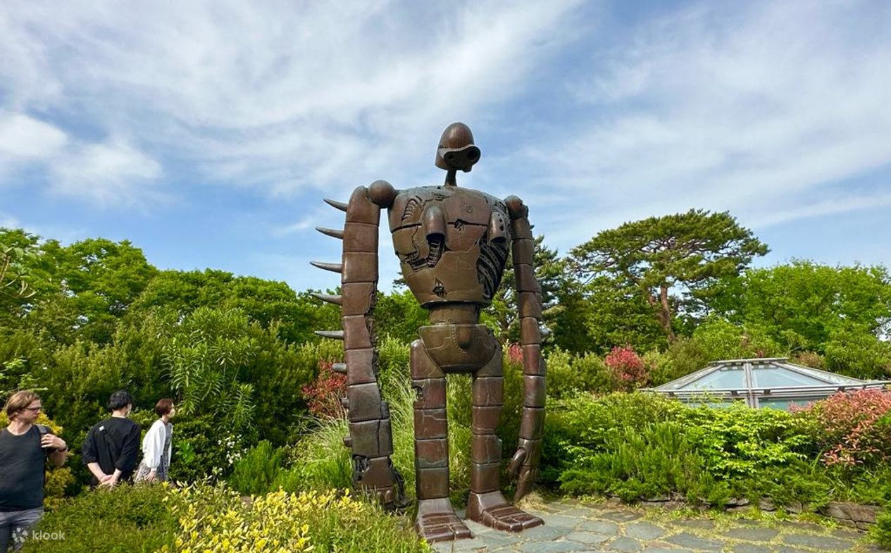 Studio Ghibli Museum Walking Tour in Tokyo - Klook New Zealand