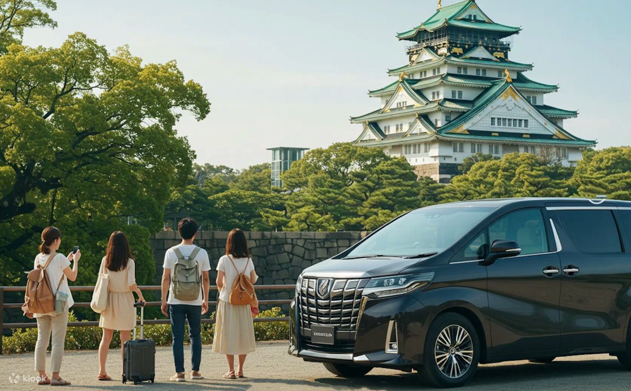 Depart from Osaka | Osaka City and Kyoto/Nara/Kobe/single day/multi-day private customized ...