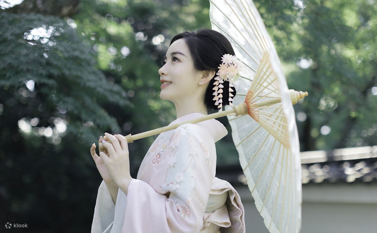 Kyoto Premium Photoshooting: Capture Your Memories in the Heart of Japan - Klook 客路