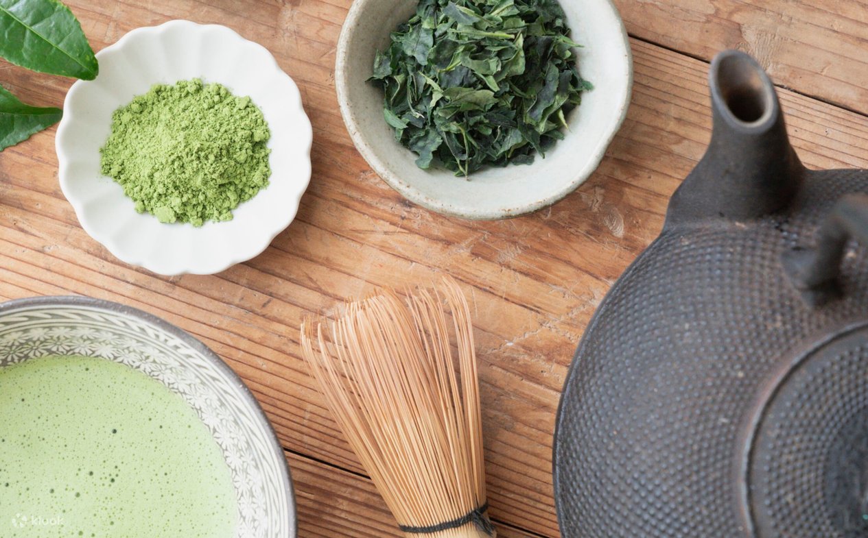 Tea Ceremony Experience in Uji (Kyoto) - Klook