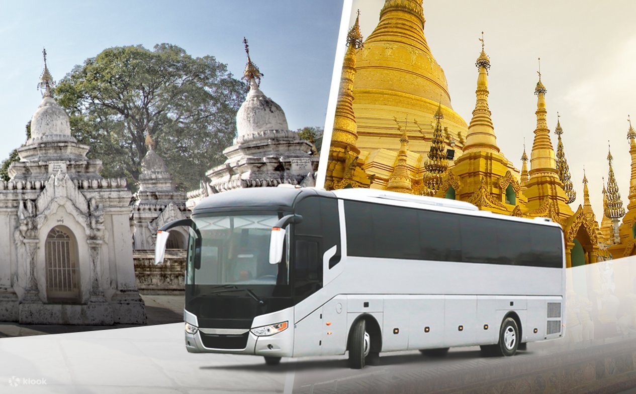 VIP Bus Ticket (One Way) between Mandalay and Yangon, Myanmar - Klook ...
