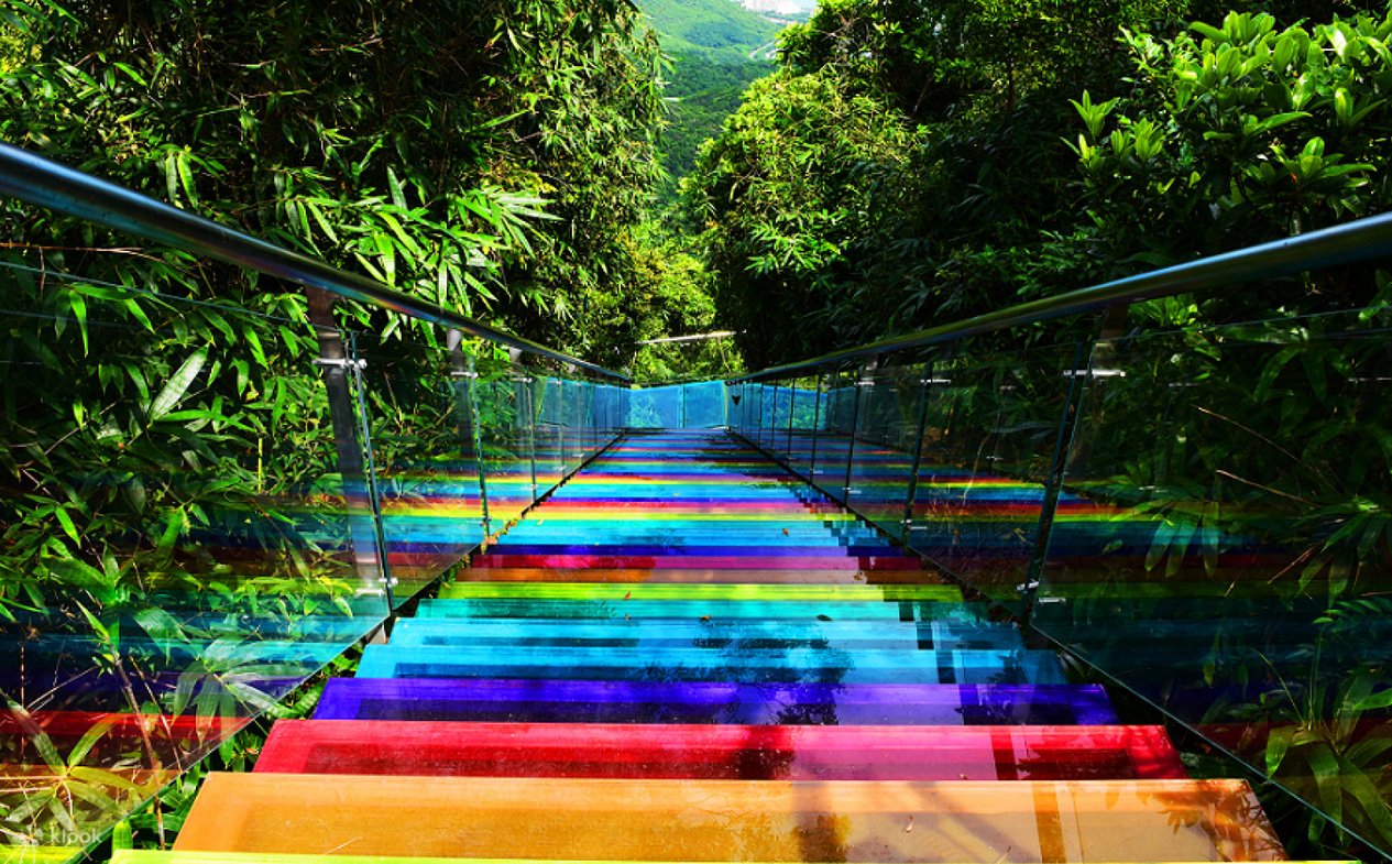 亞龍灣熱帶天堂森林公園 - Klook香港