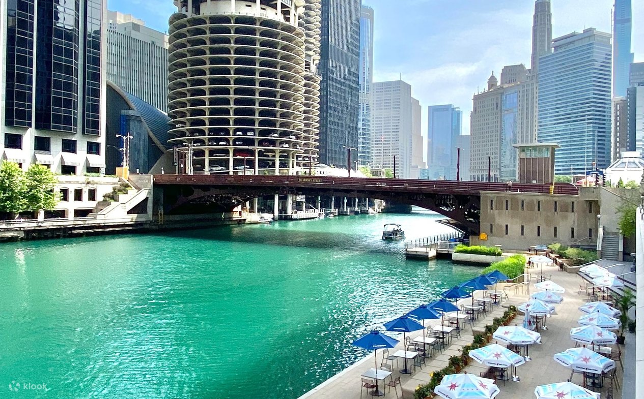 Recorrido a pie arquitectónico por la Magnificent Mile con mejora a 360 ...