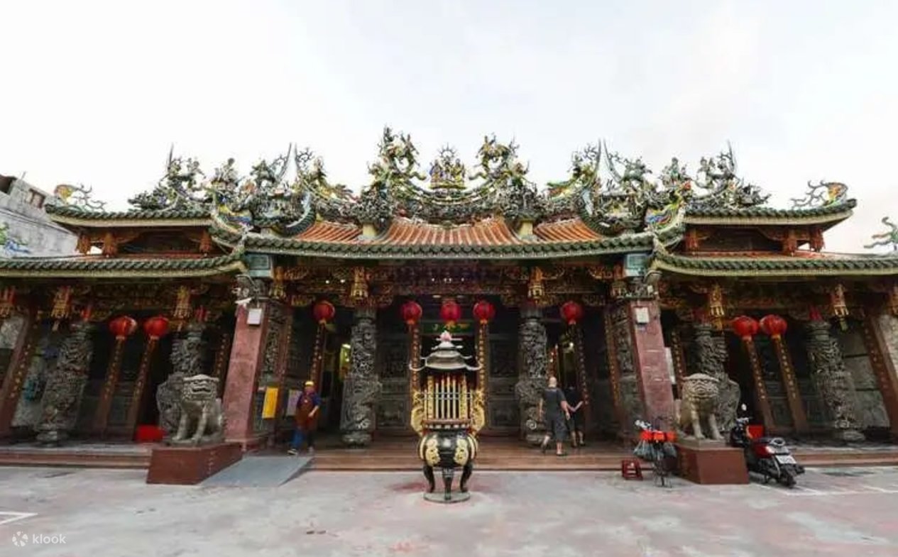 Private One-Day Tour from Xiamen to Anxi Qingshui Rock and Fengshan ...