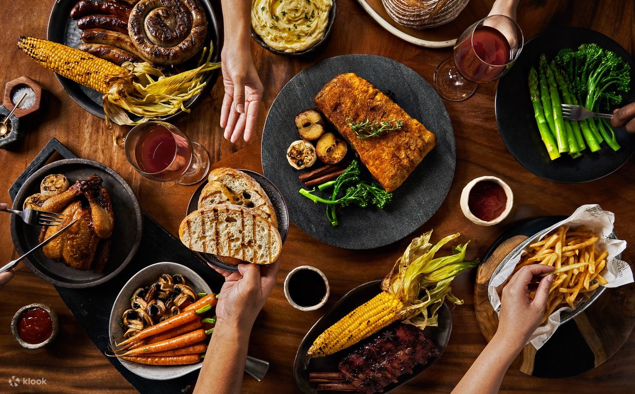 Beach Road Kitchen in JW Marriott Hotel Singapore South Beach - Klook India