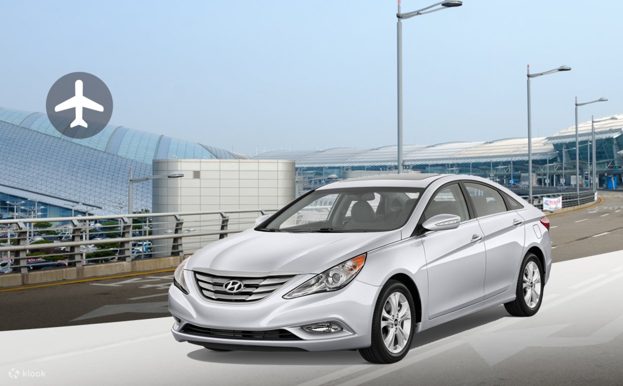 Incheon Airport Car Transfers (Max. 4 People) for Seoul - Klook Australia