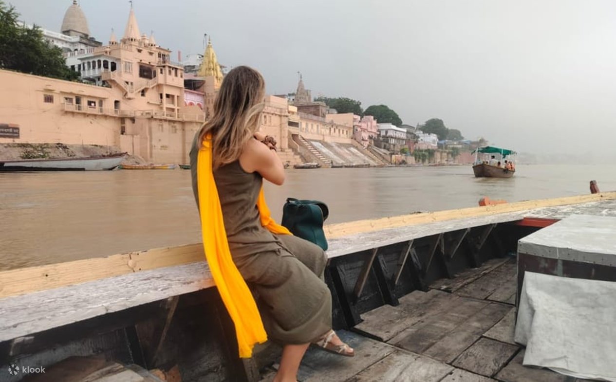 Varanasi half day city tour - Klook Hong Kong