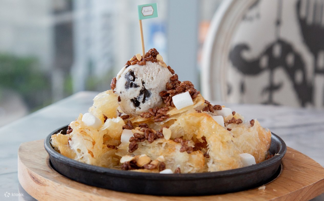 All You Can Eat at Audrey Cafe at Esplanade, Thailand - Klook India
