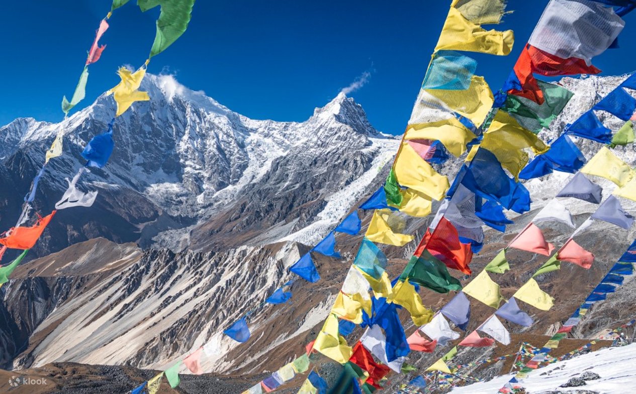 Discover the Majestic Langtang Valley: 7-Day Trek from Kathmandu - Klook