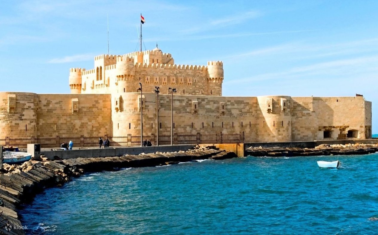 Explore the Best Alexandria Day Tour from Cairo - Klook India