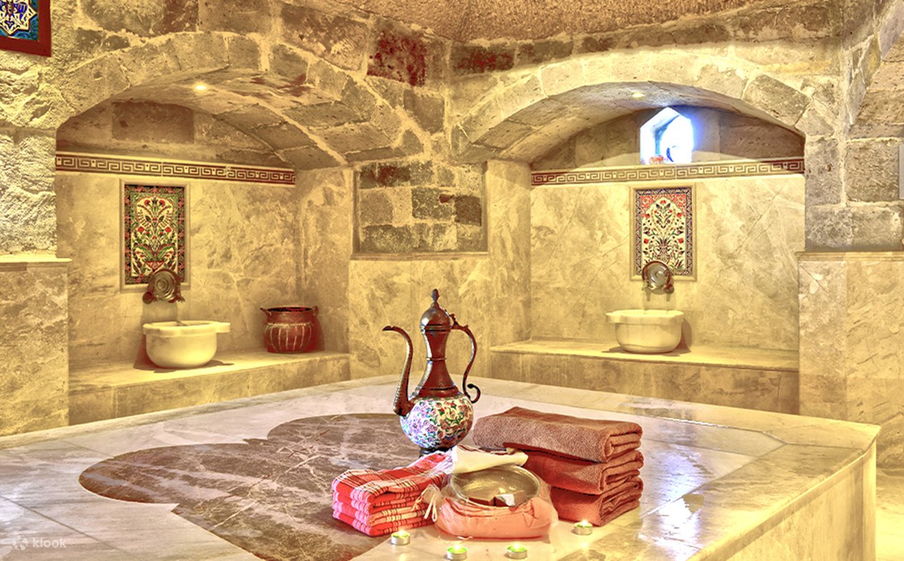 Traditional Turkish Bath Experience in Antalya - Klook