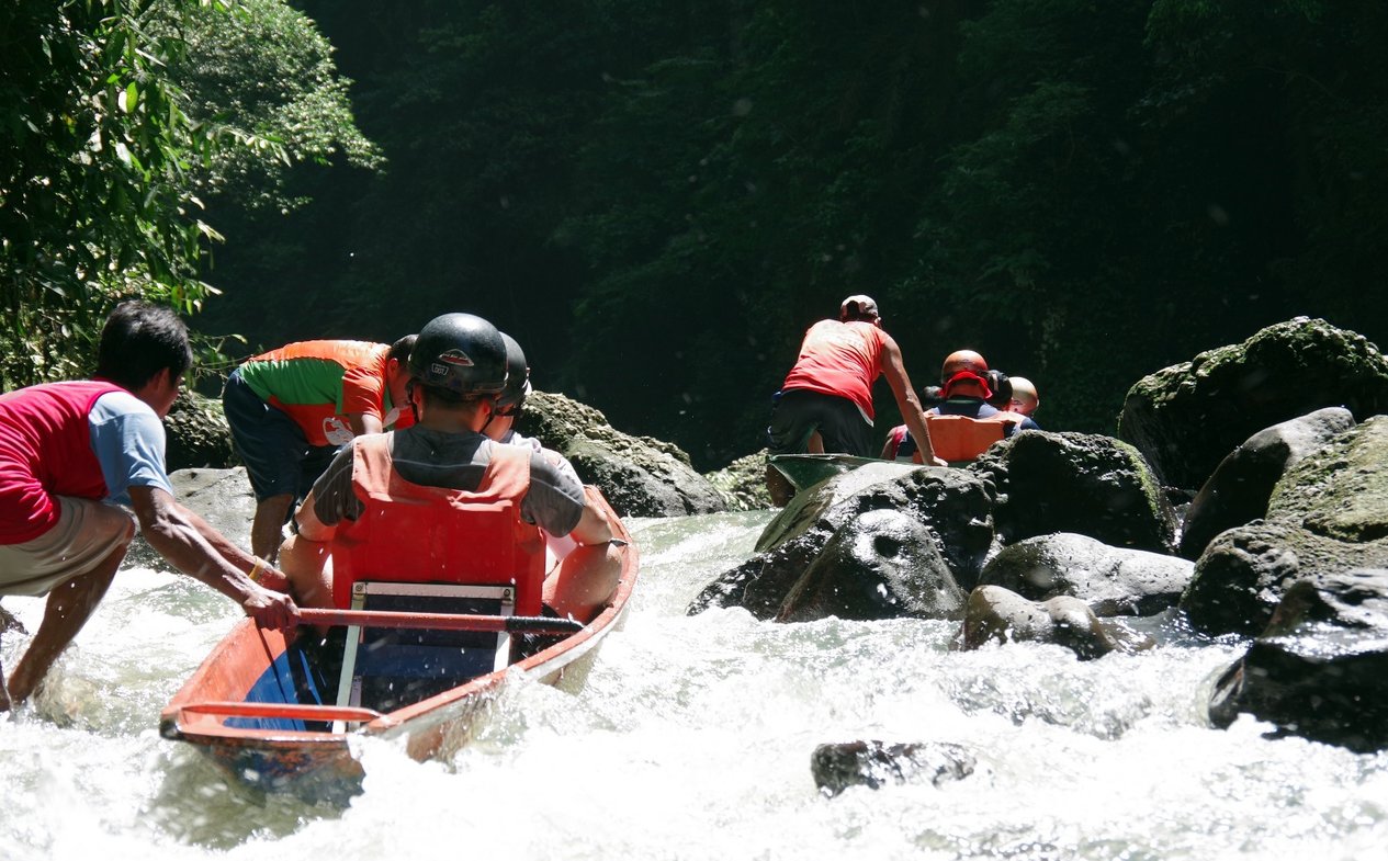 Pagsanjan Falls Private Day Tour from Manila, Philippines - Klook