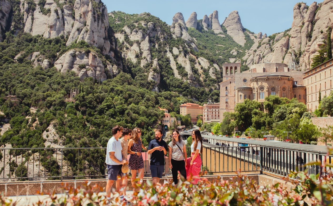 Montserrat Monastery Tour from Barcelona - Klook