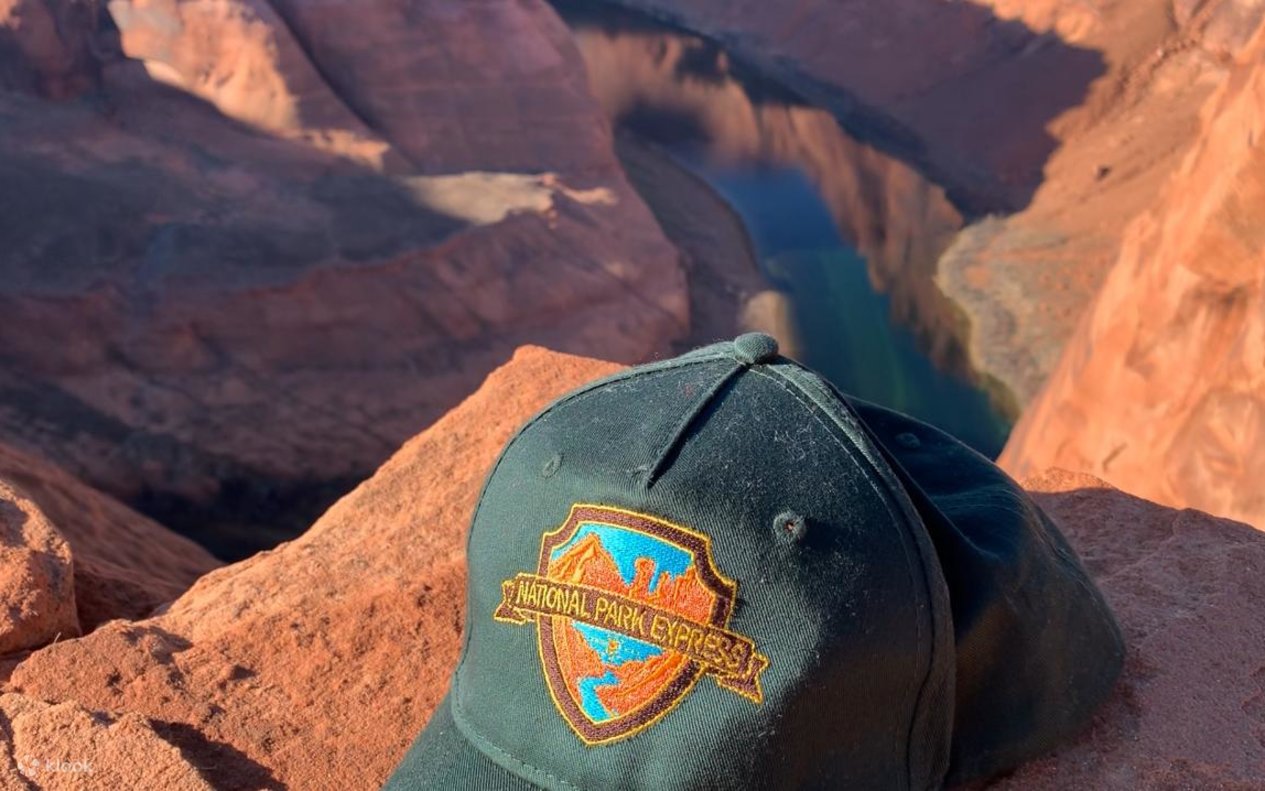 Las Vegas Antelope Canyon X & Horseshoe Bend Small Group Tour - Klook ...