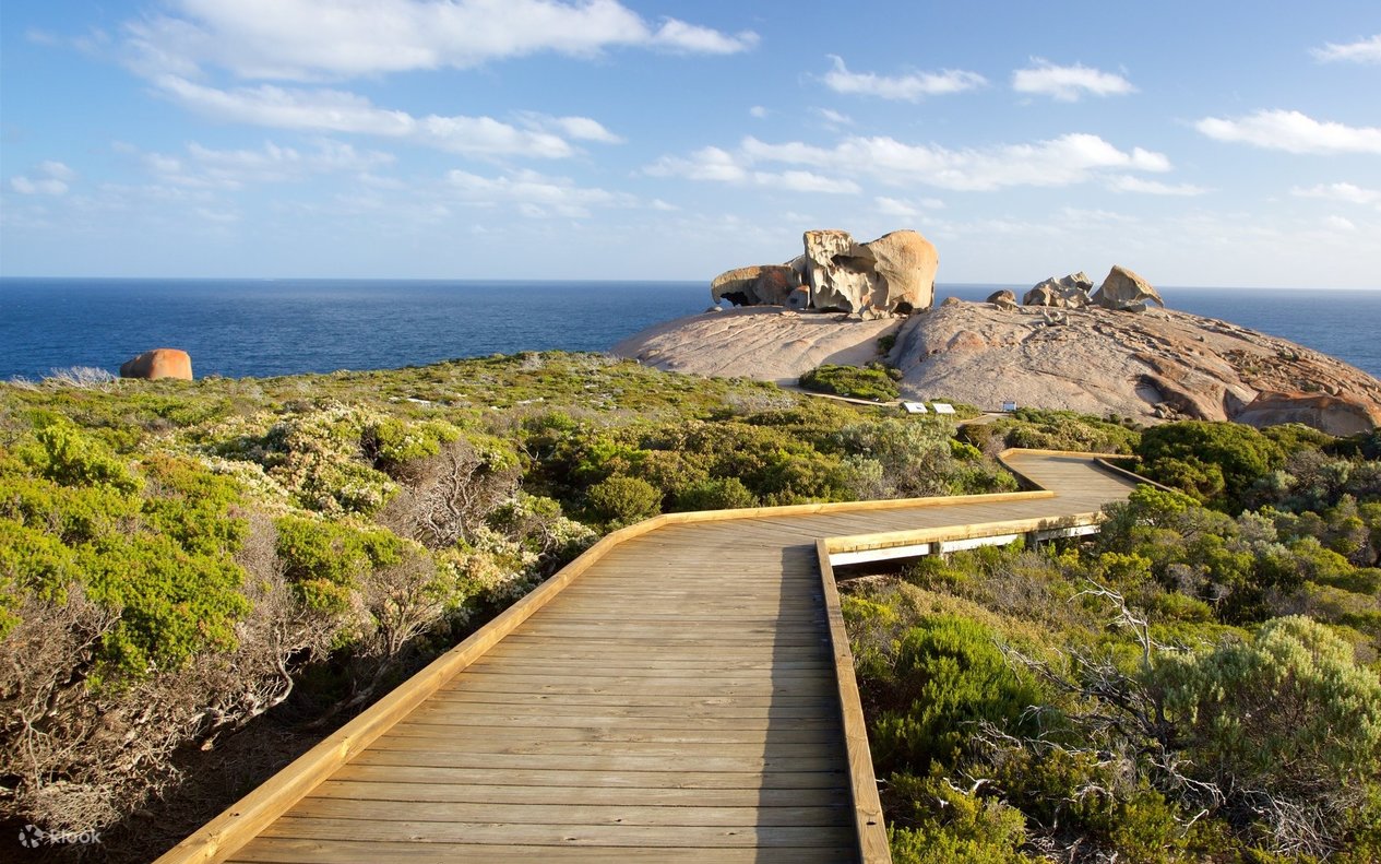 Kangaroo Island Day Tour with Chinese Language Guide - Klook Australia
