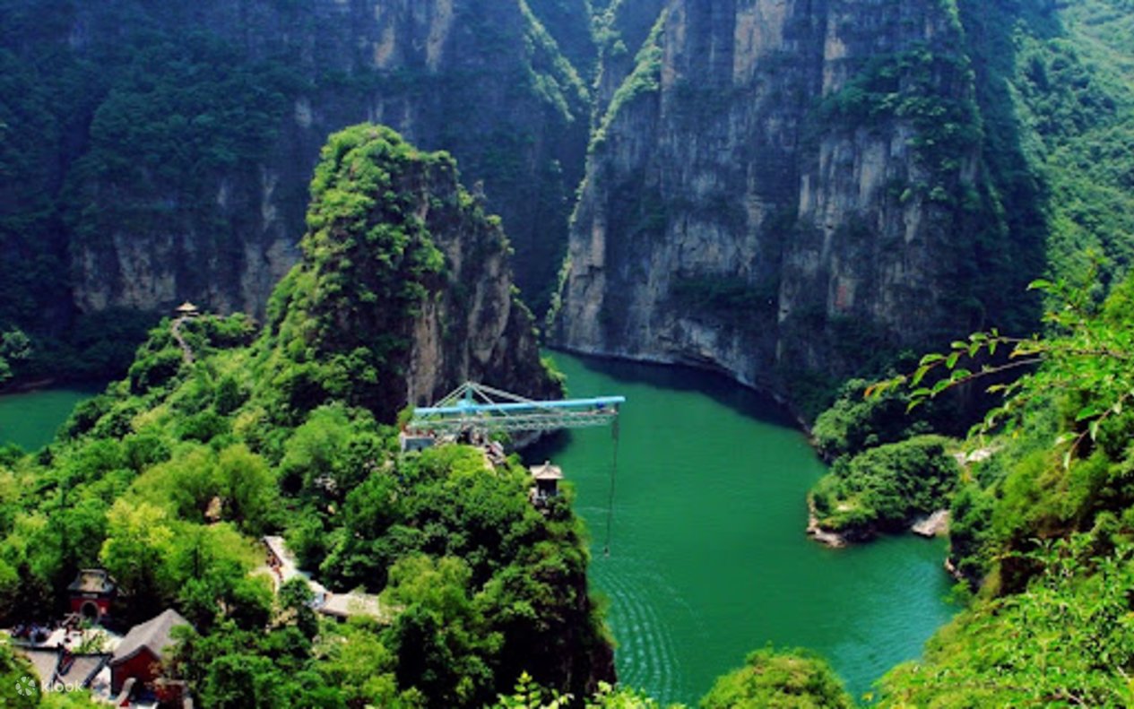 Private Day Tour to Longqing Gorge and Ming Tombs with Boat Ride - Klook