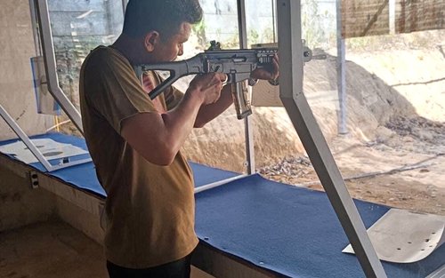 Top 10 Thailand Shooting range in 2025