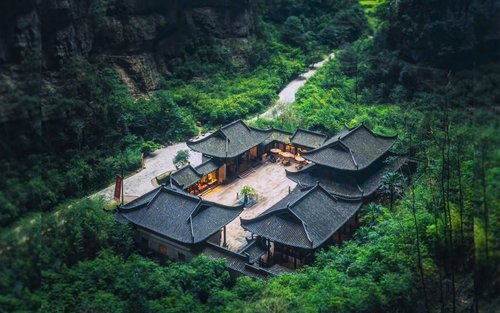 Chongqing Wulong Tiansheng Sanqiao Scenic Area: Everything You Need ...