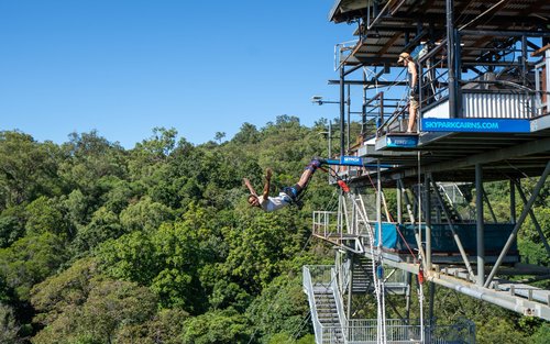 Top 10 Australia Bungee jumping 2025 - Klook Australia