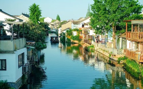 Shanghai Zhujiajiao Ancient Town: Everything You Need Before Visiting
