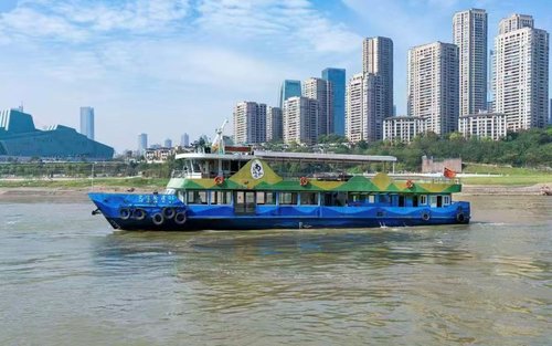 Top 10 Chongqing Boat tours 2026 - Klook
