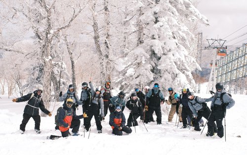 Guangzhou Sunac Snow World: Everything You Need Before Visiting