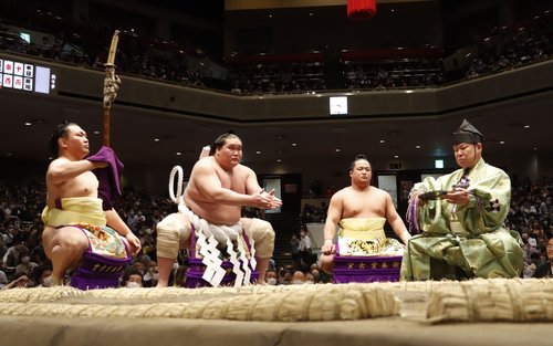 Best things to do in THE SUMO HALL HIRAKUZA OSAKA, Japan 2026