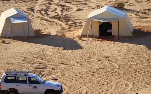 Topp 10 Sousse Camping 2026 - Klook
