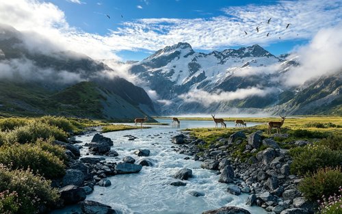 Best Aoraki / Mount Cook Tours, New Zealand 2026