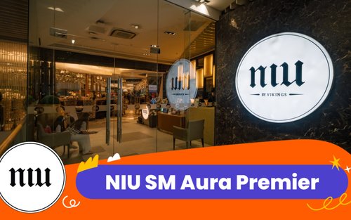 Best restaurants in SM Aura Premier, Philippines 2026