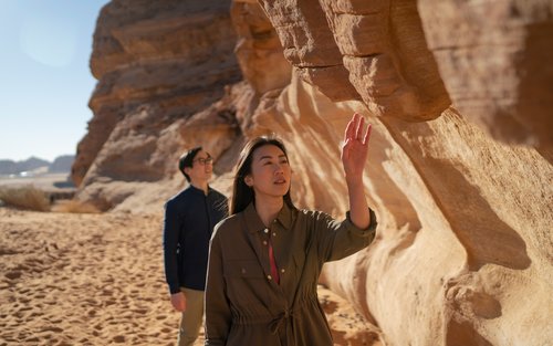 Top 10 Activities in Al-'Ula 2025 - Klook Philippines