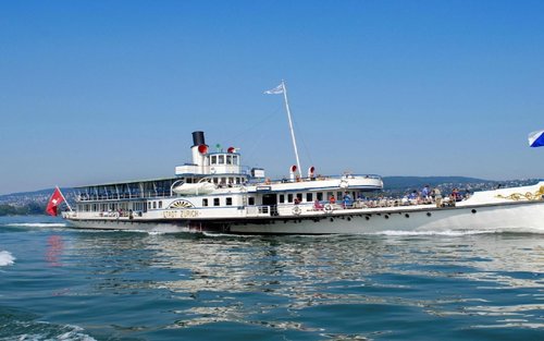 Top 10 Zurich Boat tours 2025 - Klook