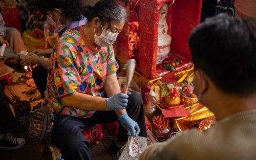 Che Kung Temple: Everything You Need Before Visiting