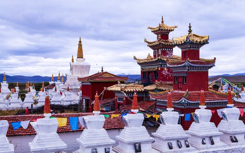 Top 10 Activities in Linxia Hui Autonomous Prefecture 2025 - Klook ...