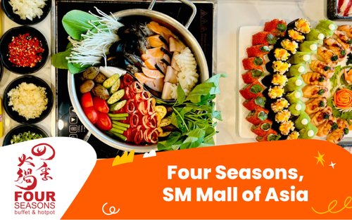 Best restaurants in SM Mall of Asia, Philippines 2026