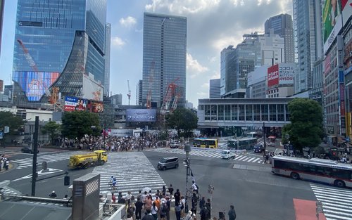 Best Shibuya Sky Tours, Japan 2025