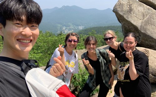 Hwangnyeongsan Mountain: Everything You Need Before Visiting