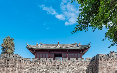 Dapeng Ancient City: Everything You Need Before Visiting